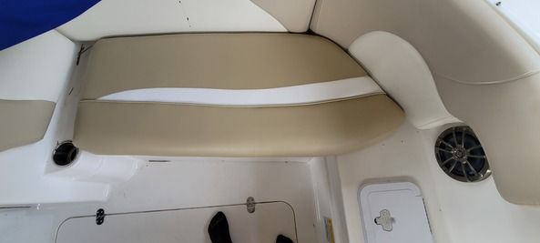 Gallery: Stunning Boat Upholstery & Covers Projects