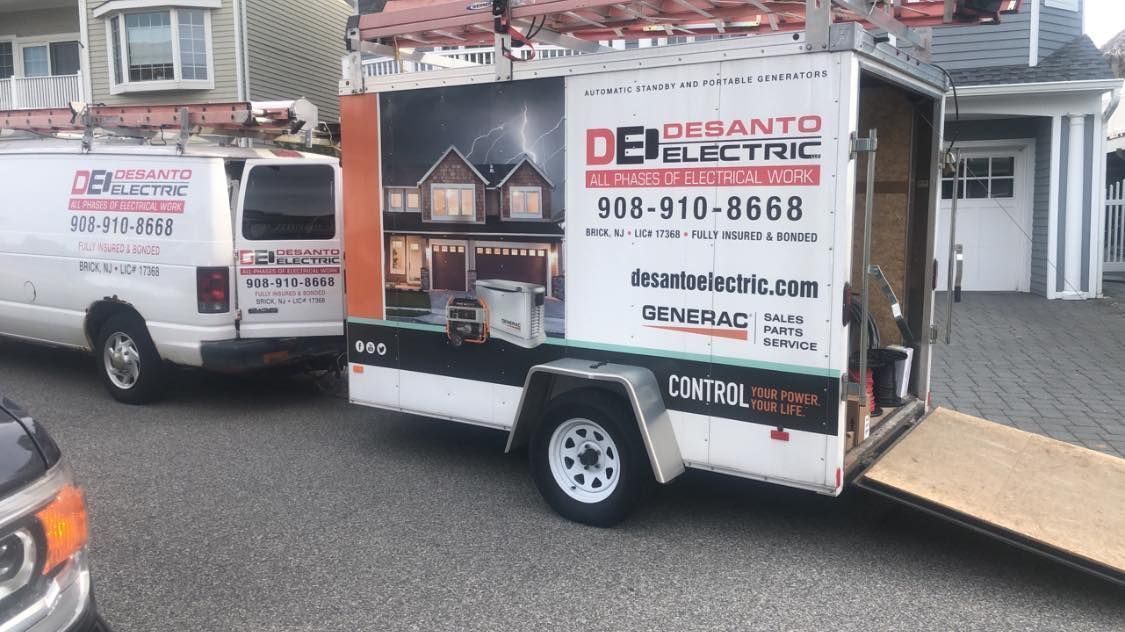 DeSanto Electric LLC | Expert Electrical Services