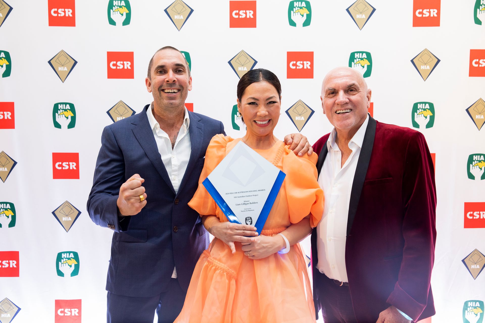 Cairns Custom Home Builder | Liam Gilligan