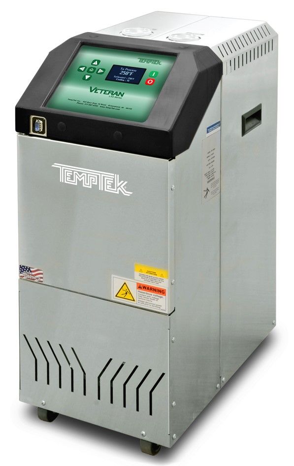 Temptek Portable Central Chillers
