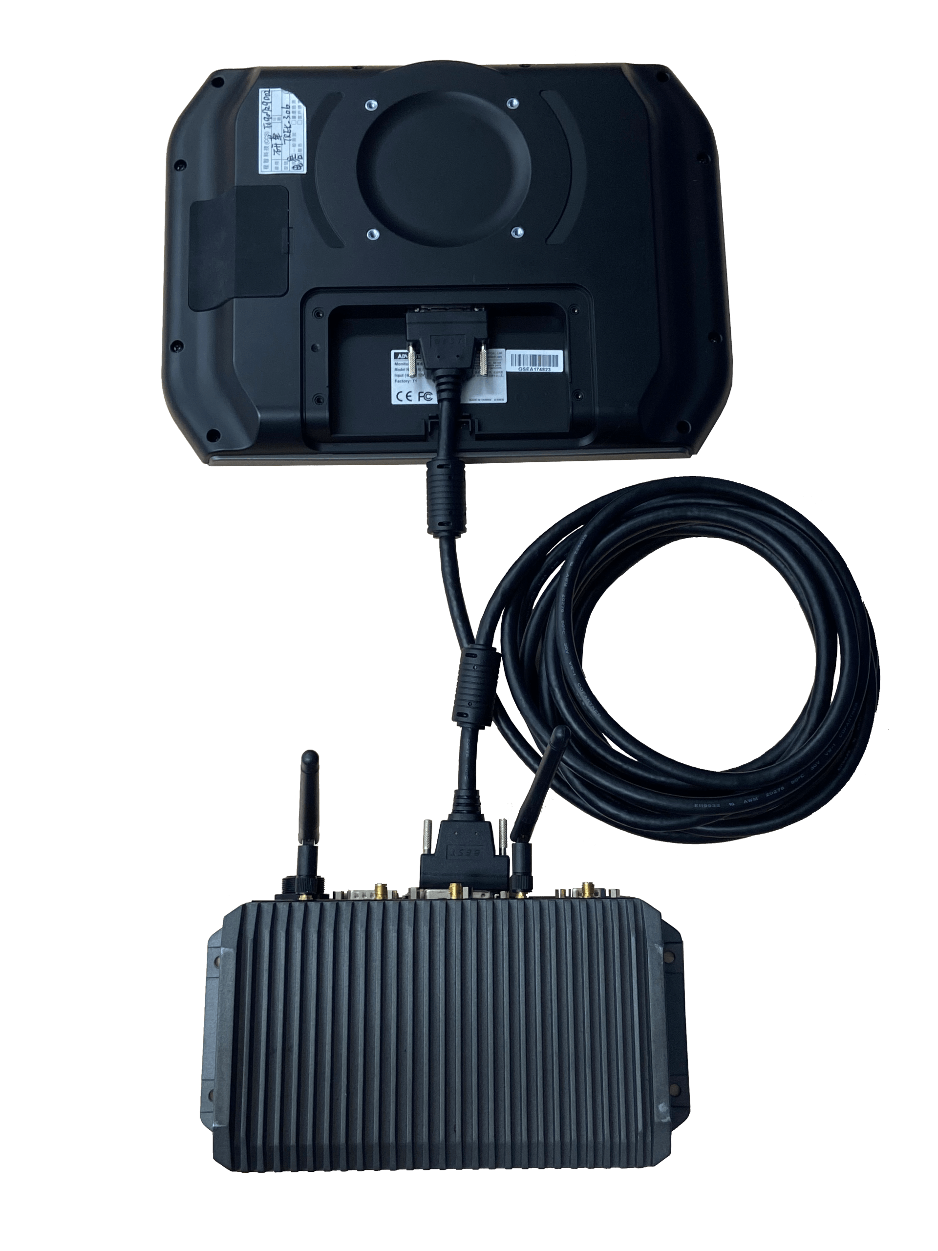 TREK Series of In-Vehicle Solutions | Advantech iMS & Logistics