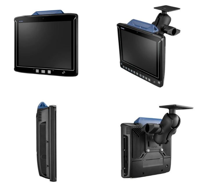 Unleash Unmatched Efficiency with the DLT-V73 rugged terminal ...