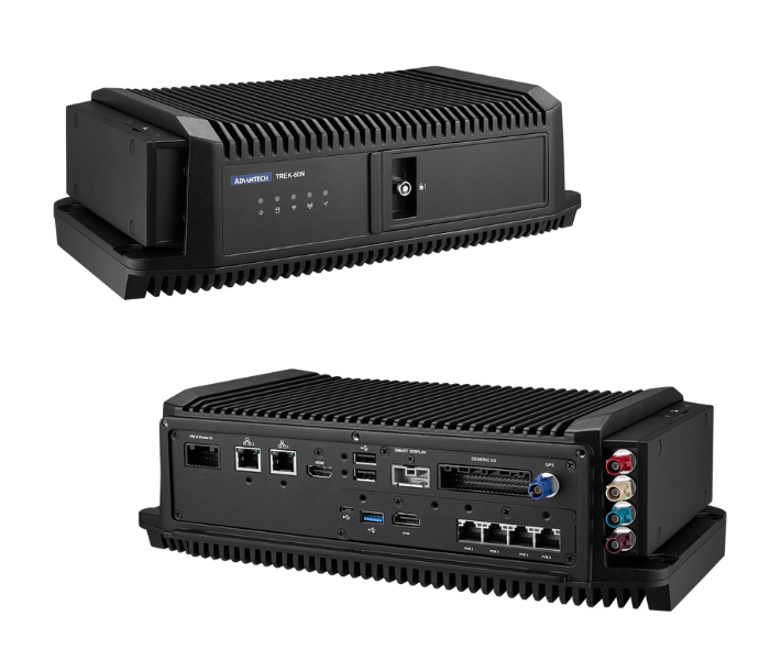 Introducing the TREK-60N: Your Next-Generation Dual-System Edge AI ...