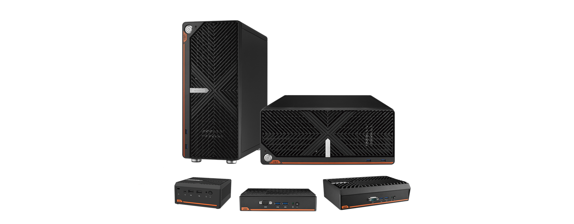 UBX Series of signage & edge computers - Advantech