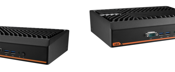 UBX Series of signage & edge computers - Advantech