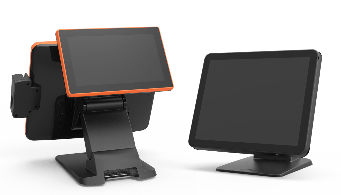 UPOS-211 All-in-One POS System | Advantech Intelligent City Services