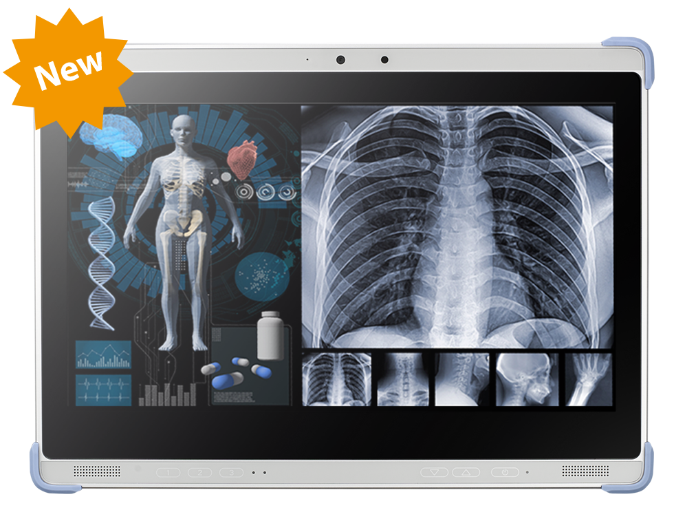 Medical-Grade Tablet PCs | Advantech iHealthcare