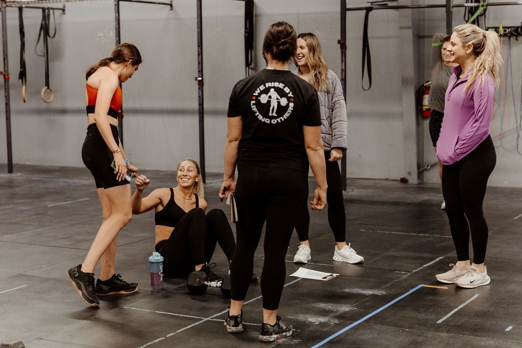 Hangar CrossFit SF | CrossFit Gym in Spanish Fork, UT