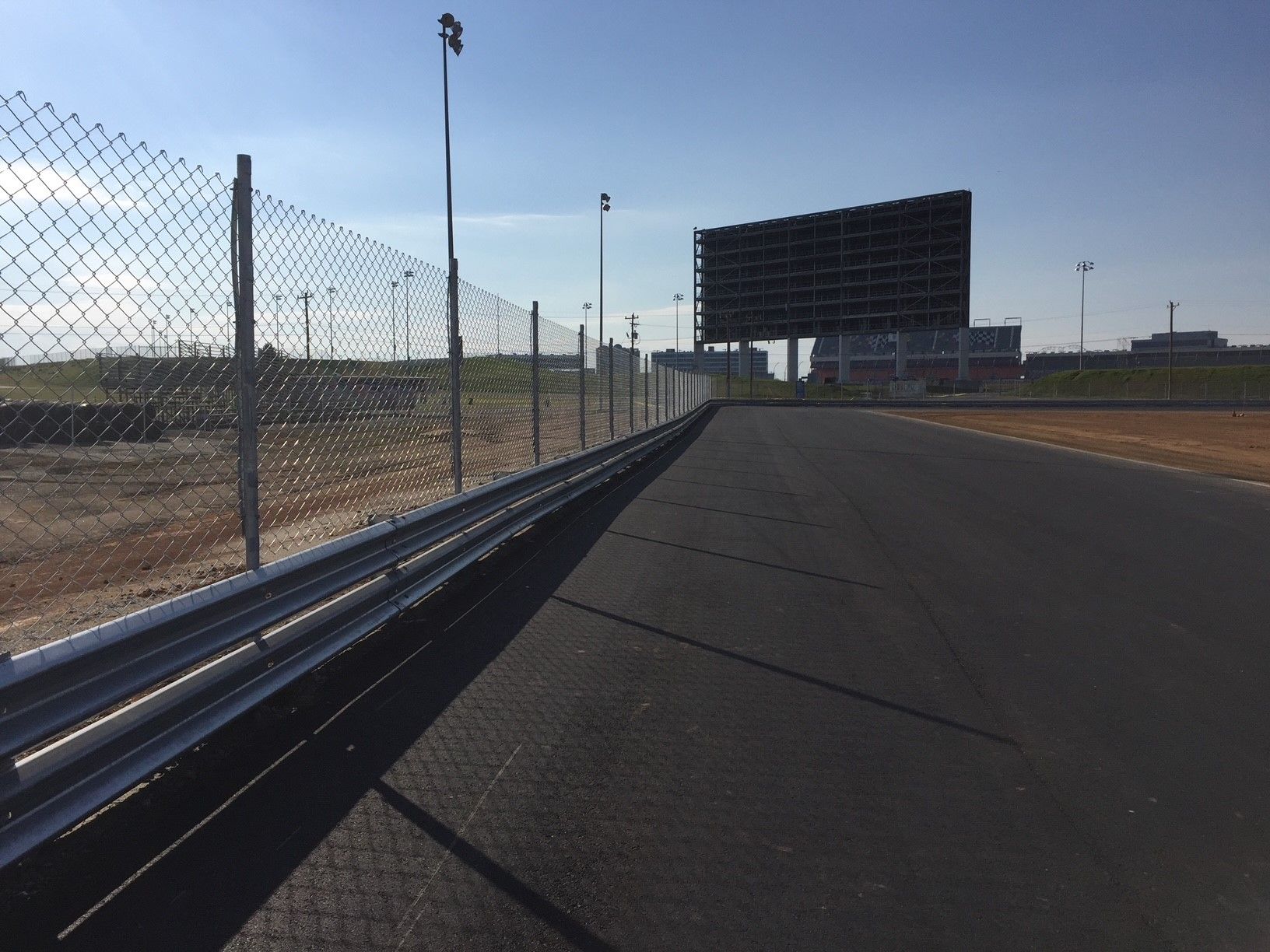 Guardrails & Fencing | Tri-City Fence Company | TN