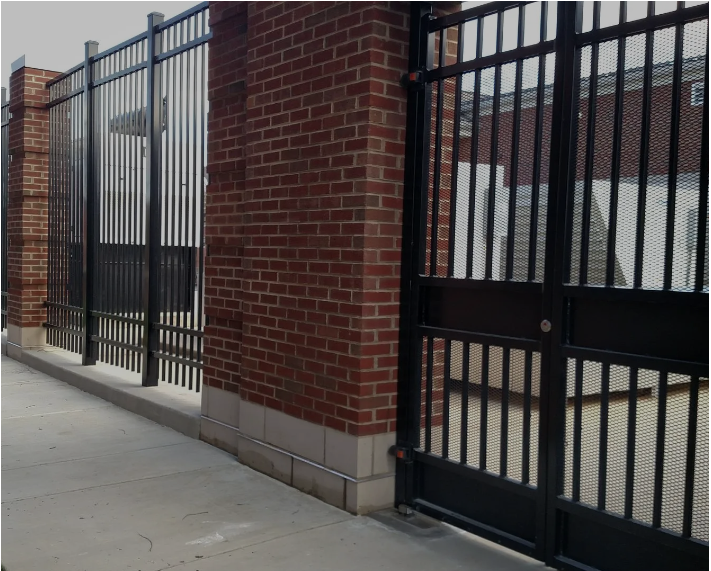 Commercial Fencing | Tri-City Fence Company | Kingsport
