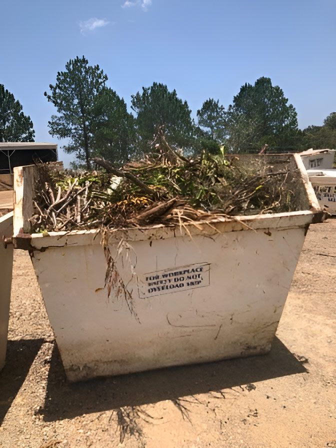 Green Waste Skip Bins in Gympie | Swift Skips Gympie
