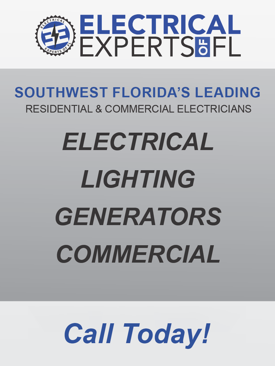 Electrical Promotions | Electrical Experts of Florida | North Fort ...