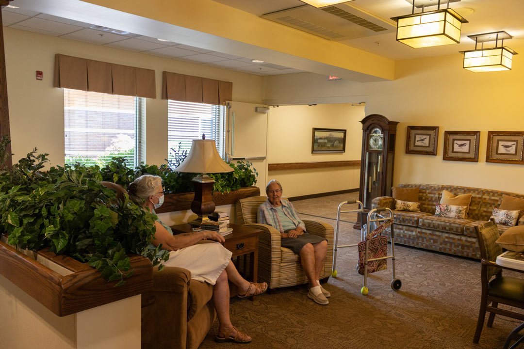 AC Restmor | Sheltered care in central Illinois