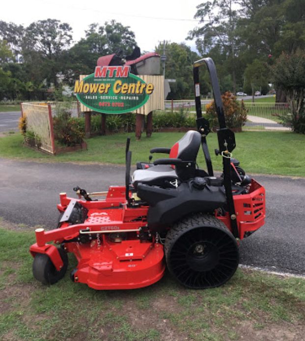 Contact Us | MTM Mower Centre