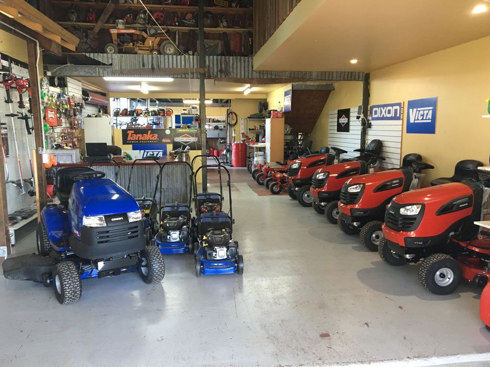 Contact Us | MTM Mower Centre