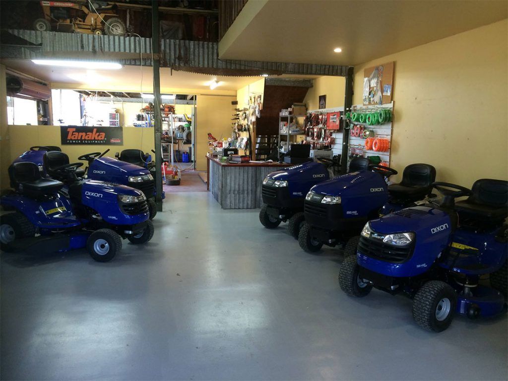 Mower Parts in Murwillumbah | MTM Mower Centre
