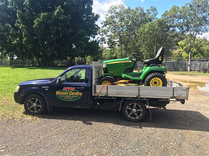 MTM Mower Centre | Mower Shop in Murwillumbah