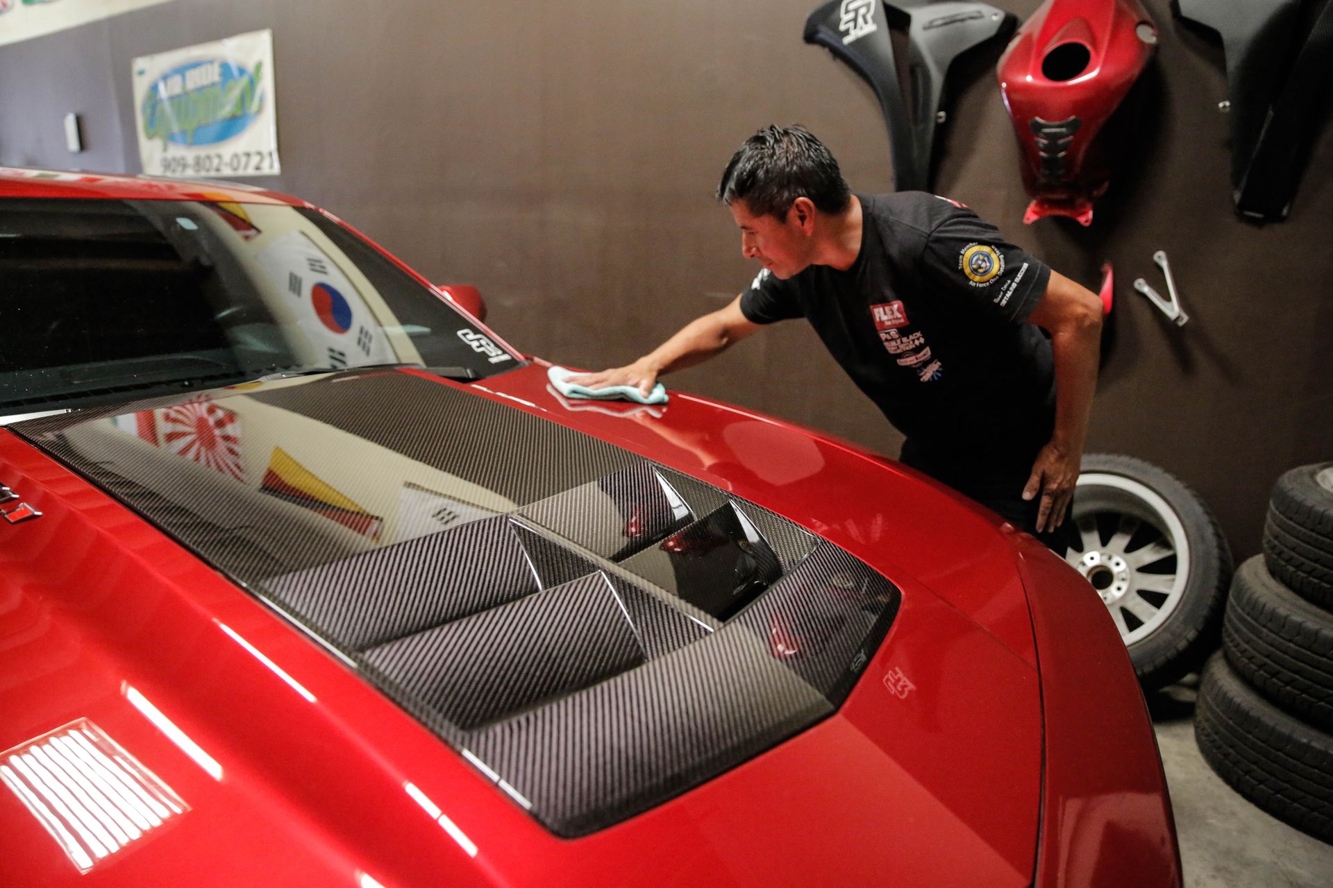 Premiere Vehicle Detailing in Torrance, CA | South Bay Detailing