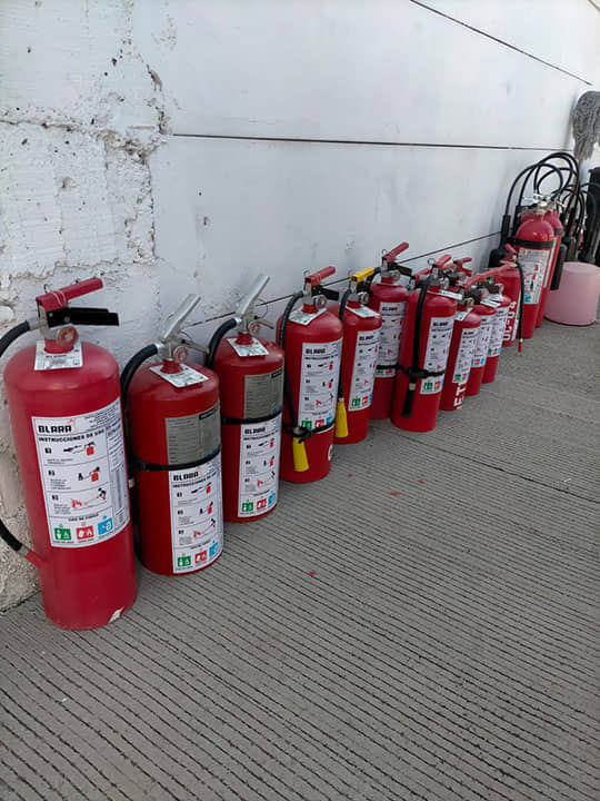 Equipos de Seguridad Industrial – BLARA