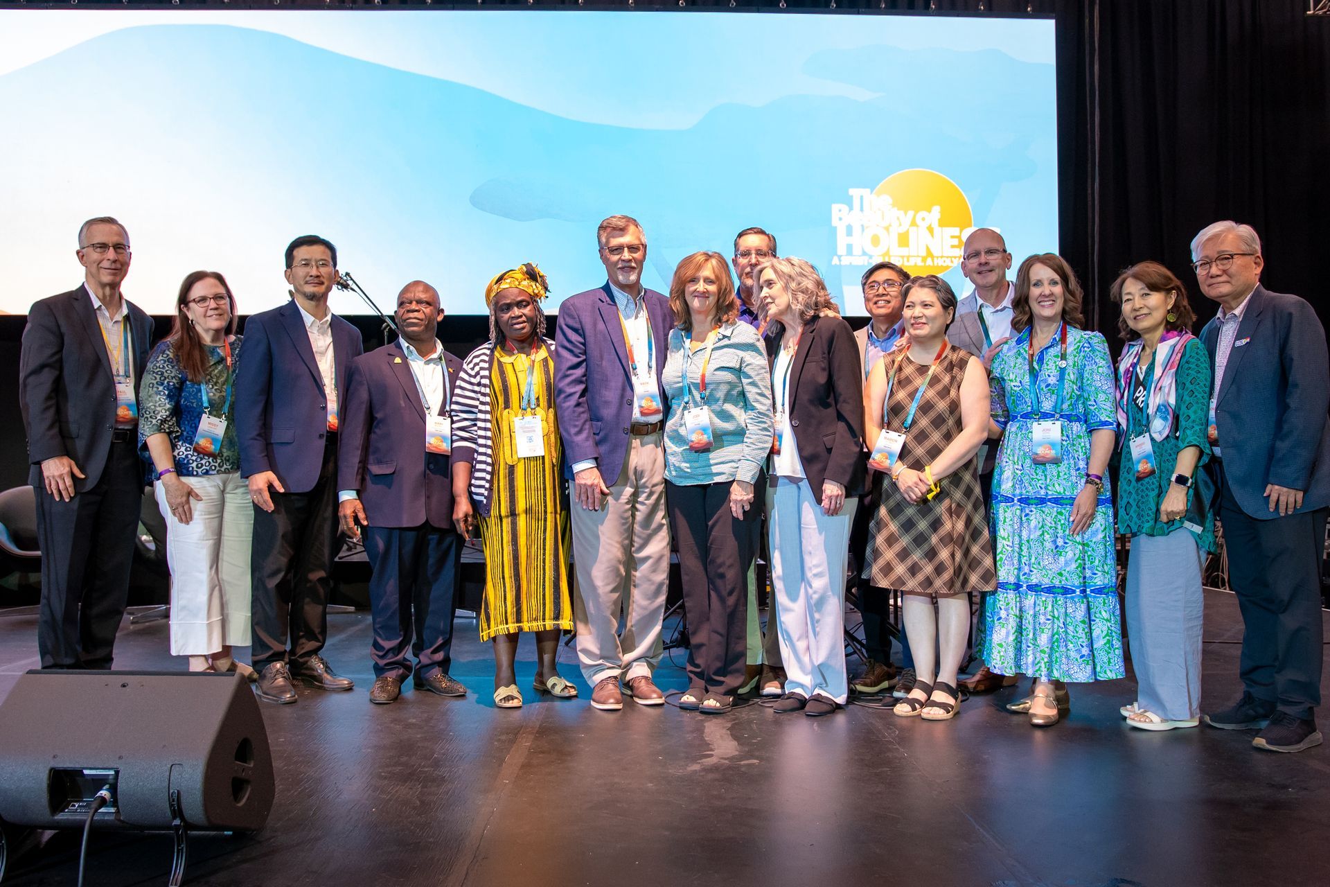 Global Methodist Church Elects Its First Full-Time Slate of Bishops