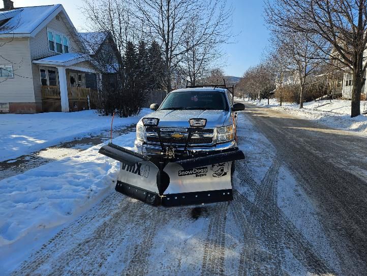 Residential Snow Plowing Service | Plow Patrol | Duluth, MN