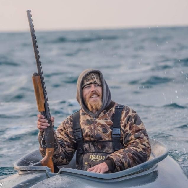 Layout Boat Hunts for Sea Ducks - Big Water Waterfowl Hunting