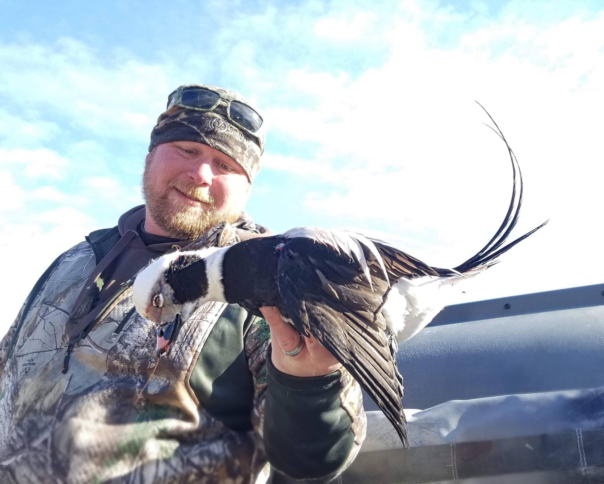 Layout Boat Hunts for Sea Ducks - Big Water Waterfowl Hunting