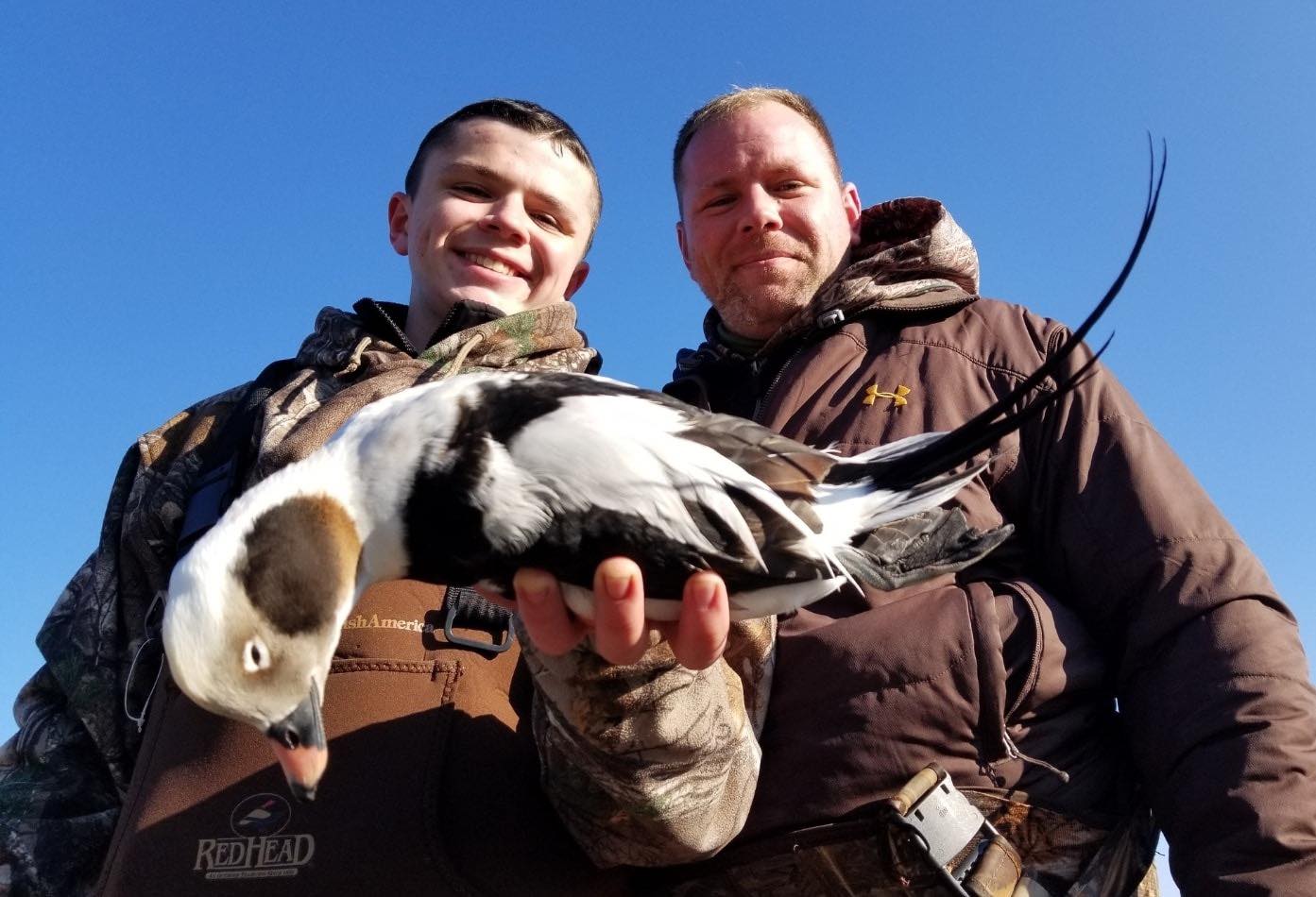 Layout Boat Hunts for Sea Ducks - Big Water Waterfowl Hunting