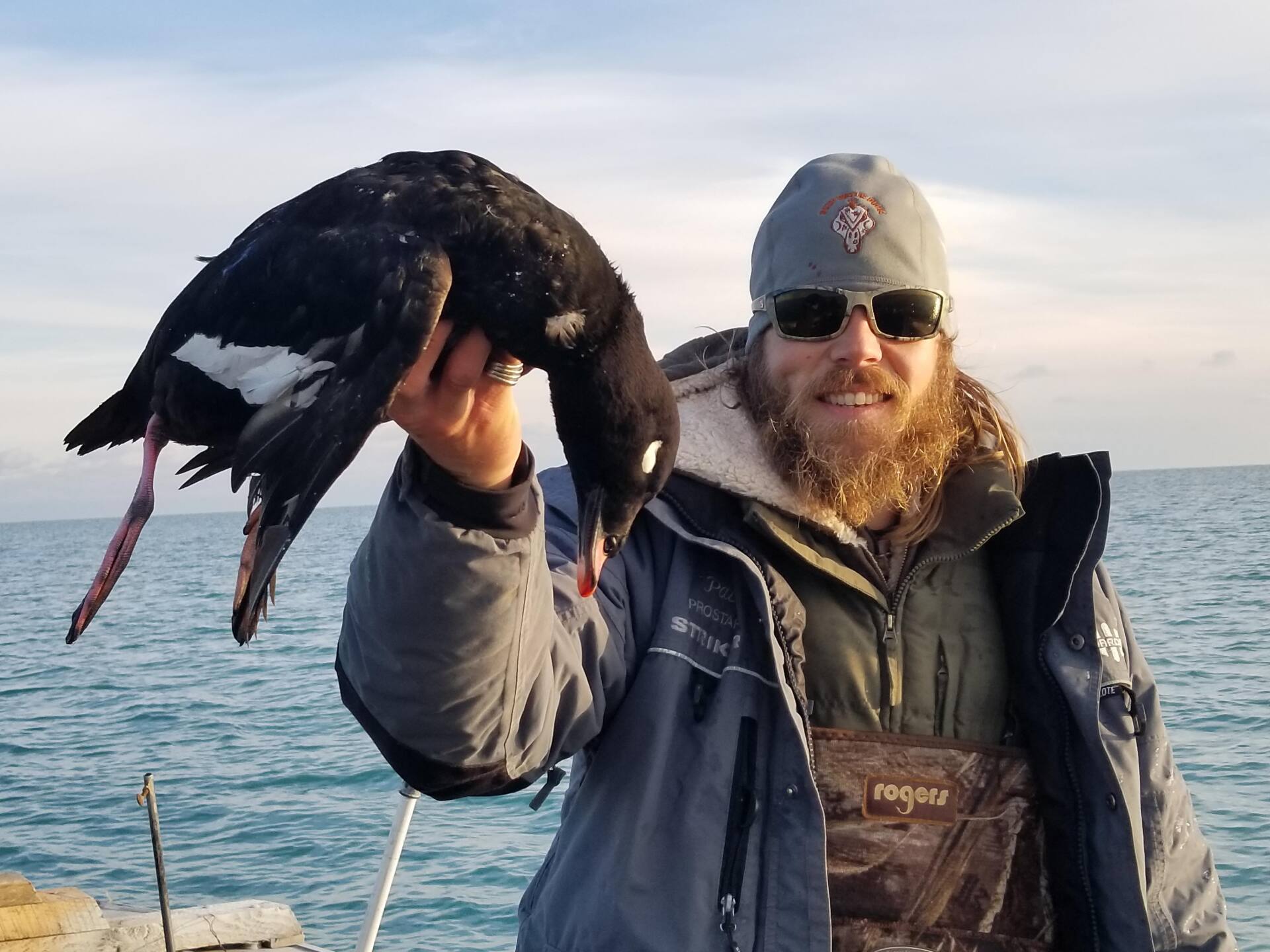Layout Boat Hunts for Sea Ducks - Big Water Waterfowl Hunting