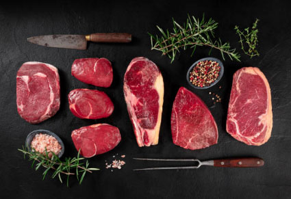 Beneficios de comer carnes rojas