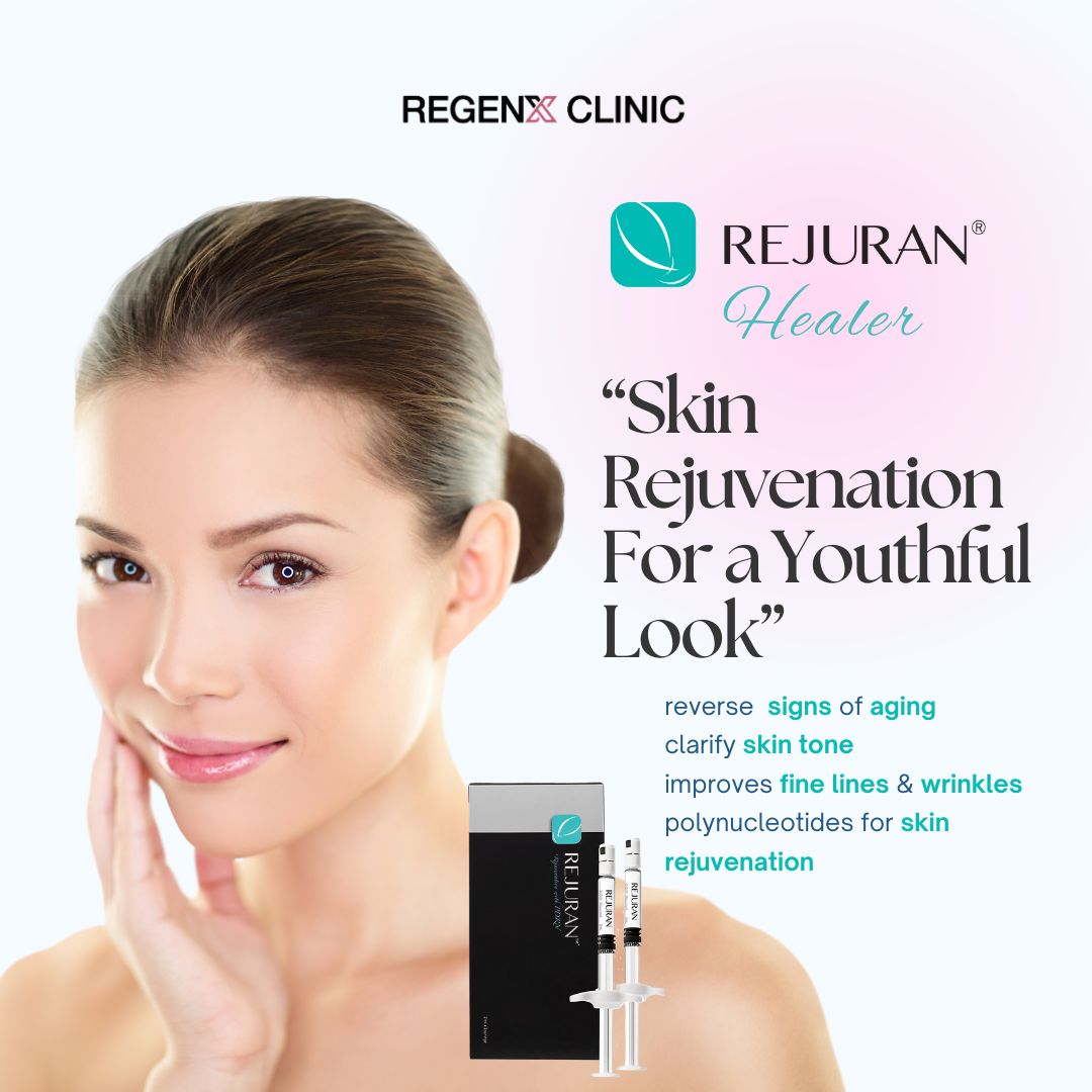 Rejuran Healer - RegenX Clinic