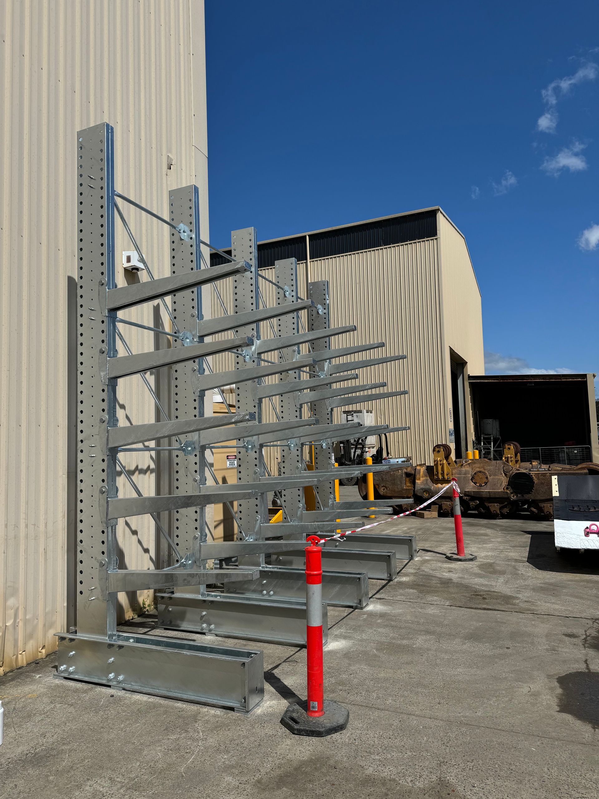 Buy Cantilever Racking in Central Coast | Shop Fittings Office ...