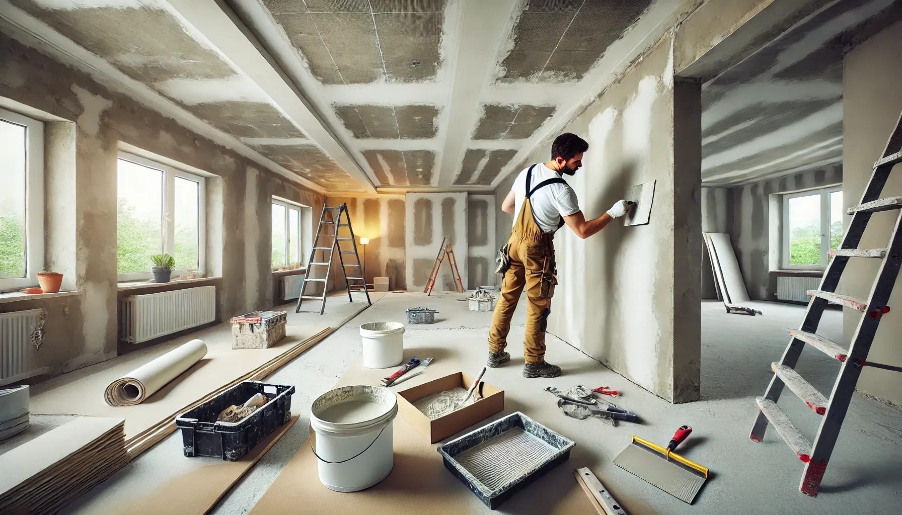 Drywall Plastering Dallas Ft Worth