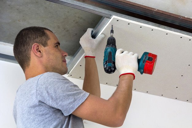 Drywall Hanging and Finishing Costs: A Guide