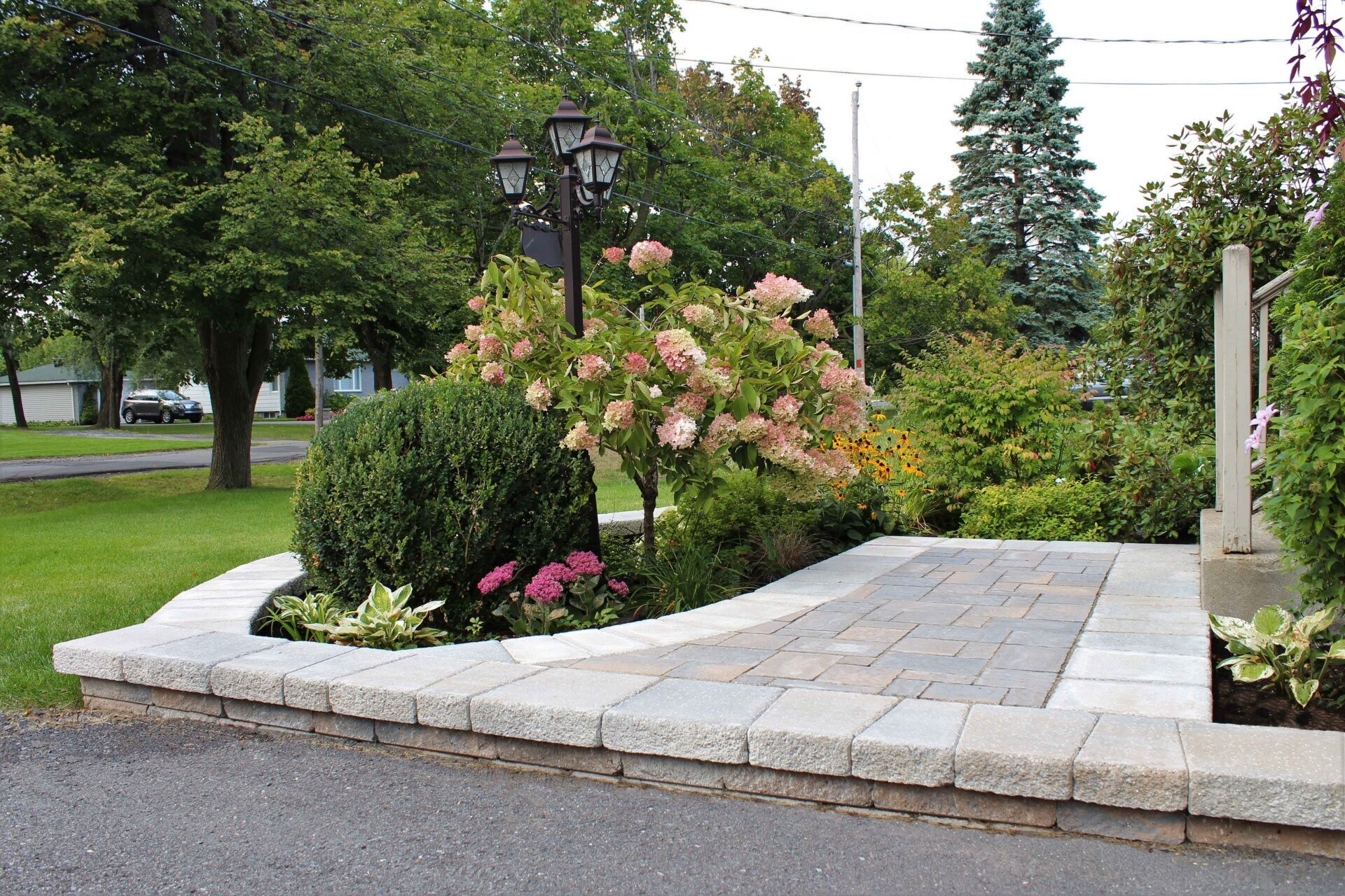 Soumission | Verdeko Paysagement