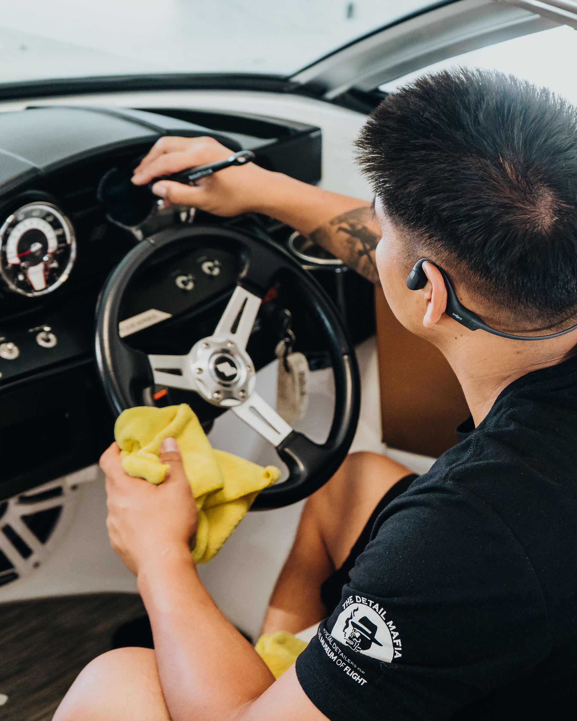 Interior Detailing Packages in Rancho Cordova, CA | Sacramento Car ...