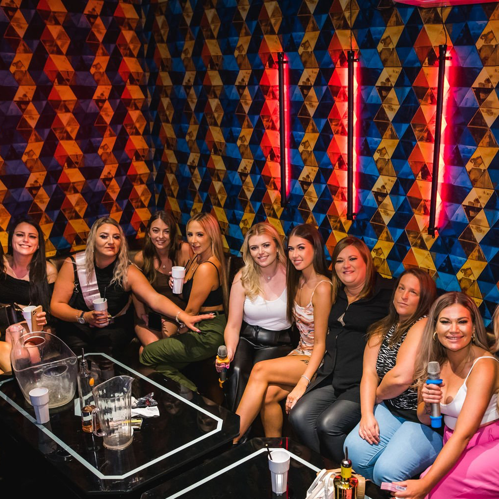 VIP Nightclub Bristol | 98 Club