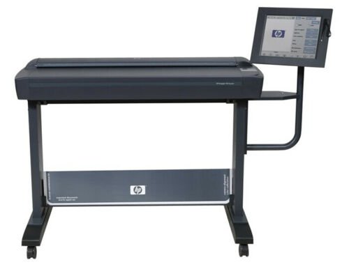 Refurbished A0, A1 large format scanners | Reprotec Ltd