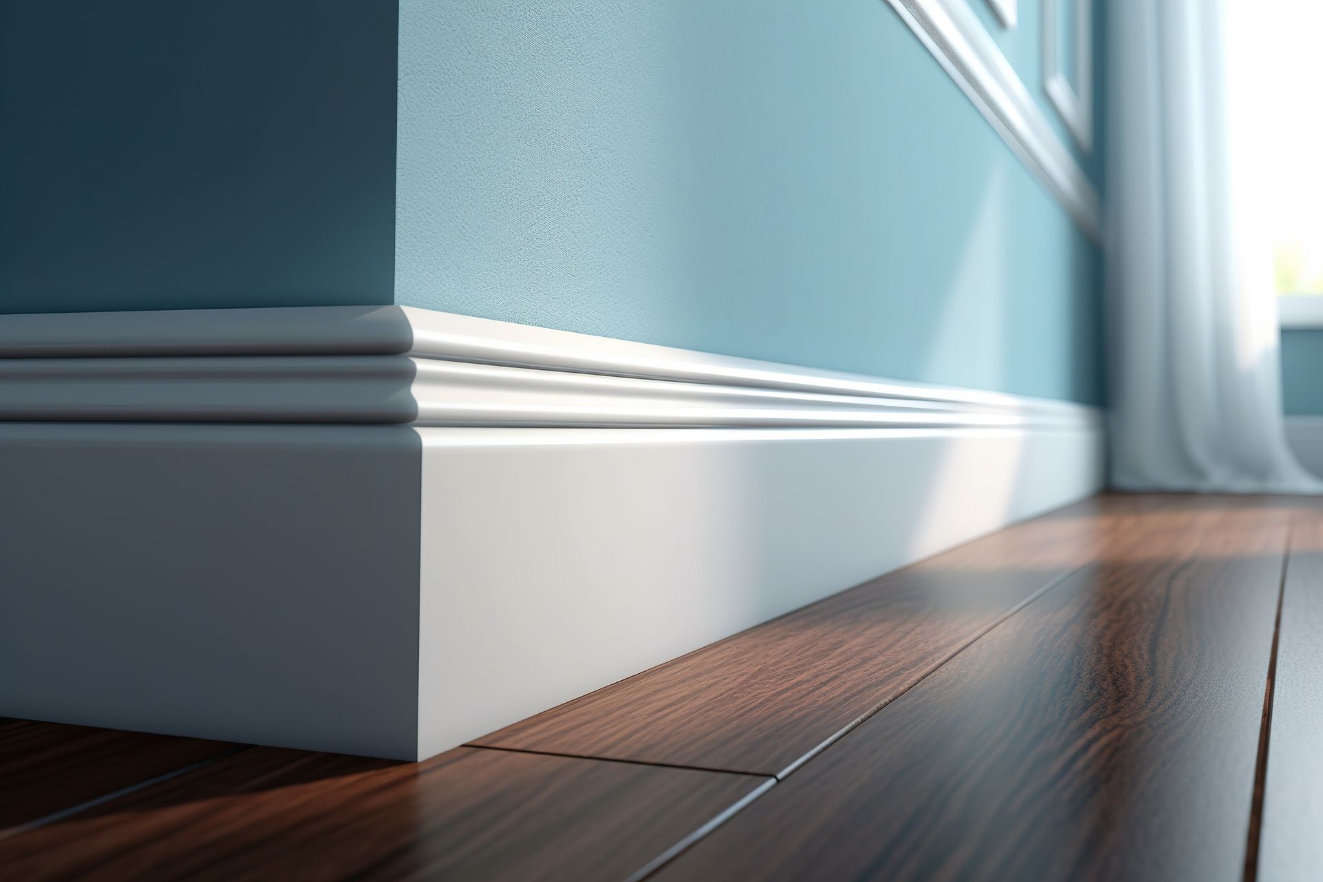 The Ultimate Guide to Painting Trim: Paint Types, Finishes, and ...