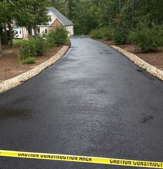 Expert Paving, Sealing & Repair Services Fluvanna, Albemarle VA