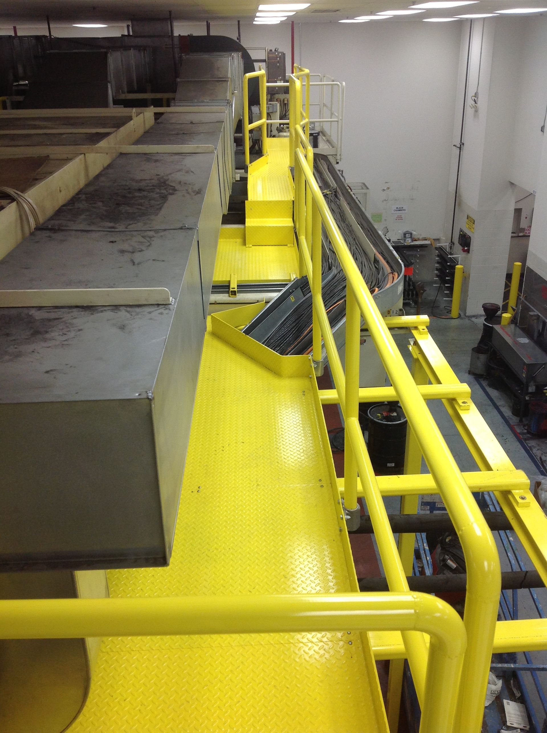 Height Safety Equipment | Stevensville, MD | Safeline-FP