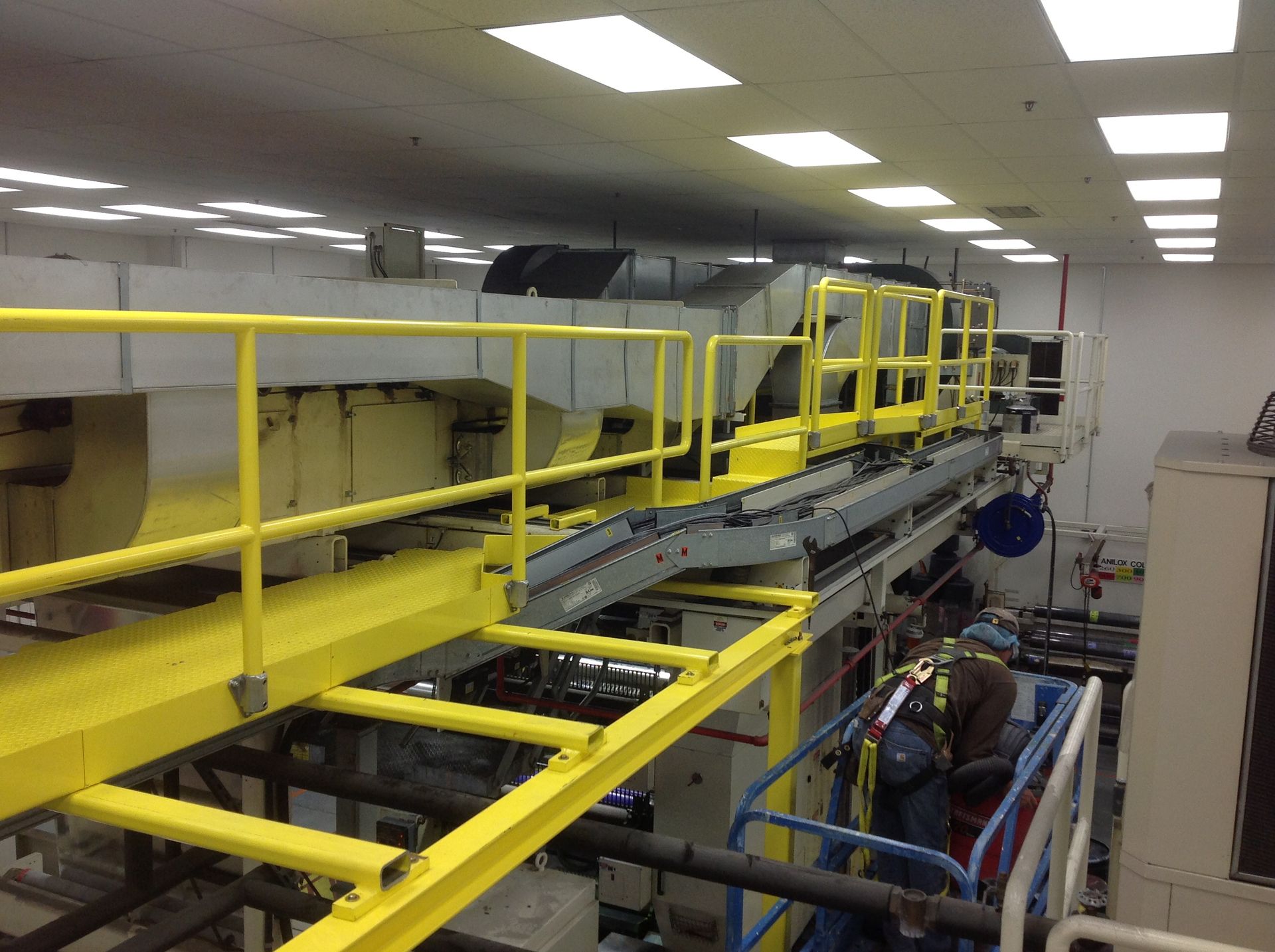 Height Safety Equipment | Stevensville, MD | Safeline-FP