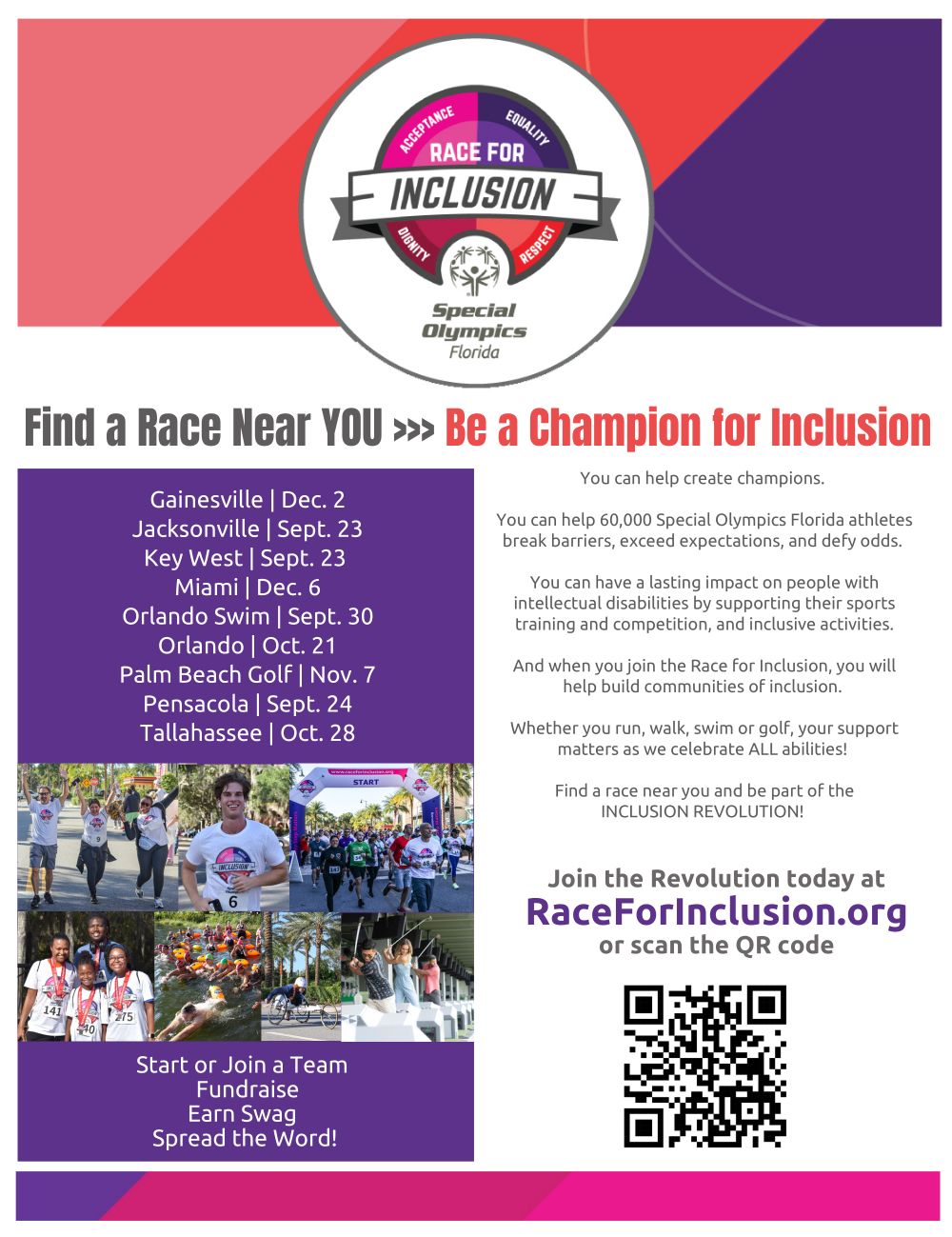 Special Olympics Updates | Lions MD 35 | FL