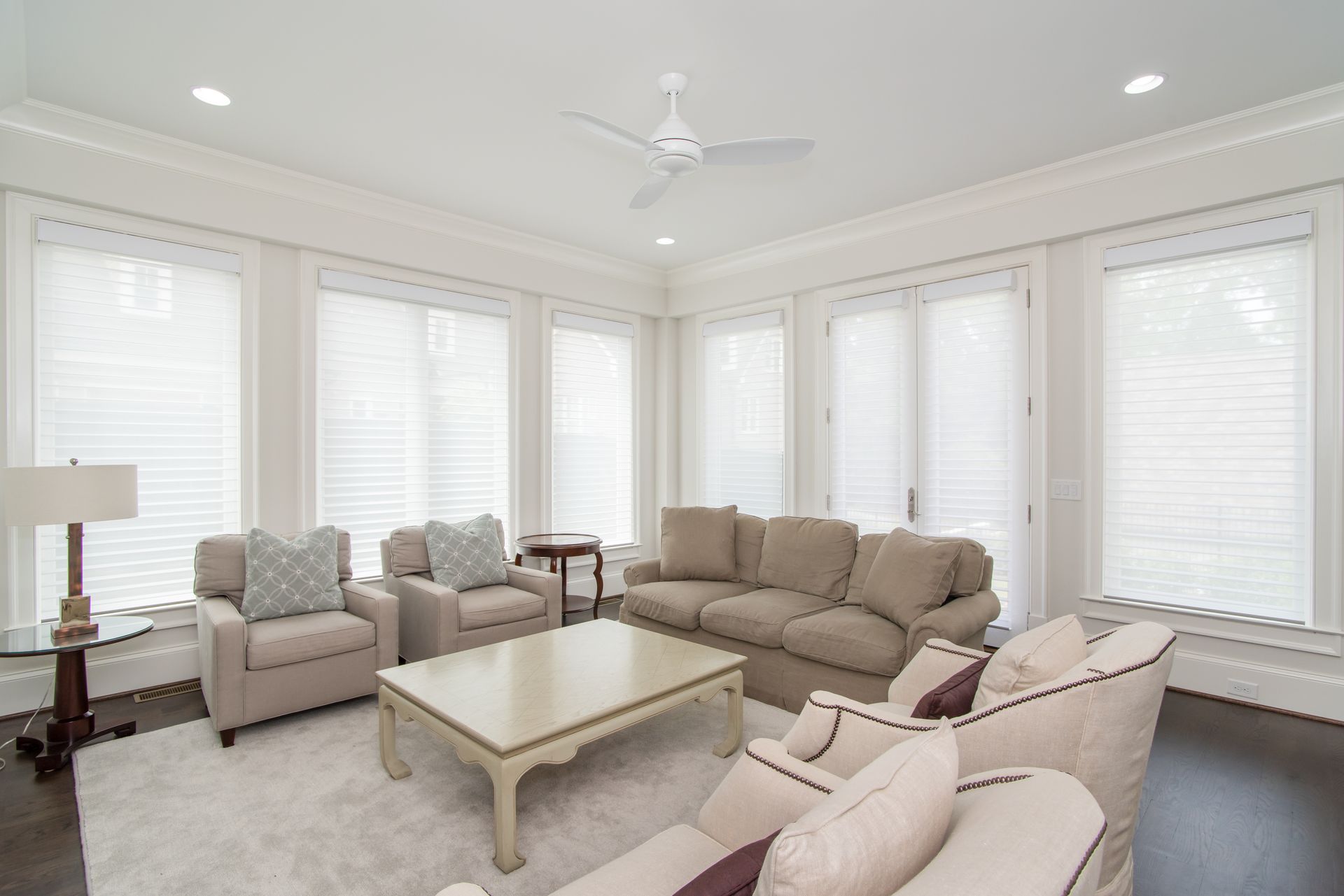 Custom Window Treatments | Georgia Blinds & Interiors