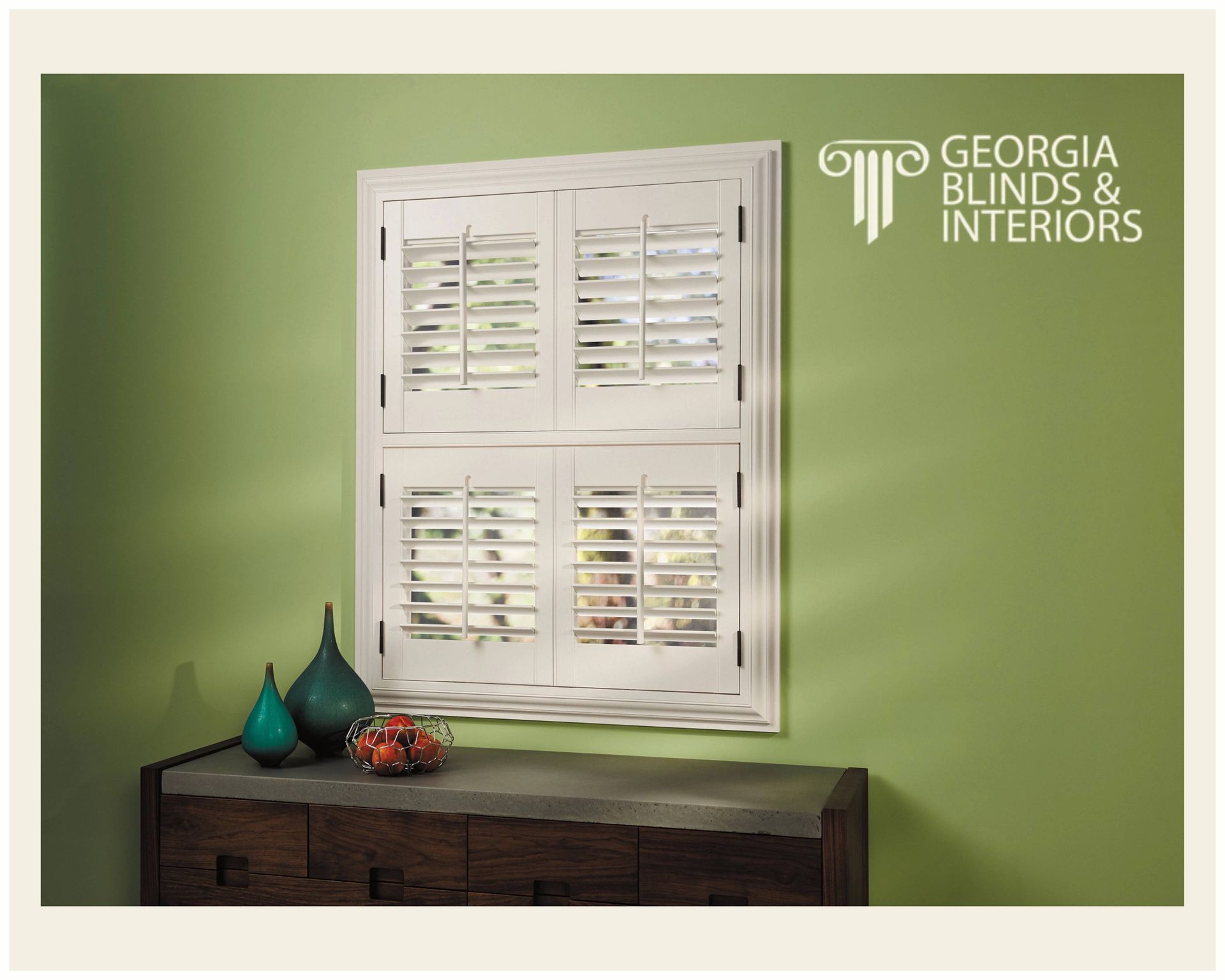 What is a Plantation Shutter? | Georgia Blinds & Interiors