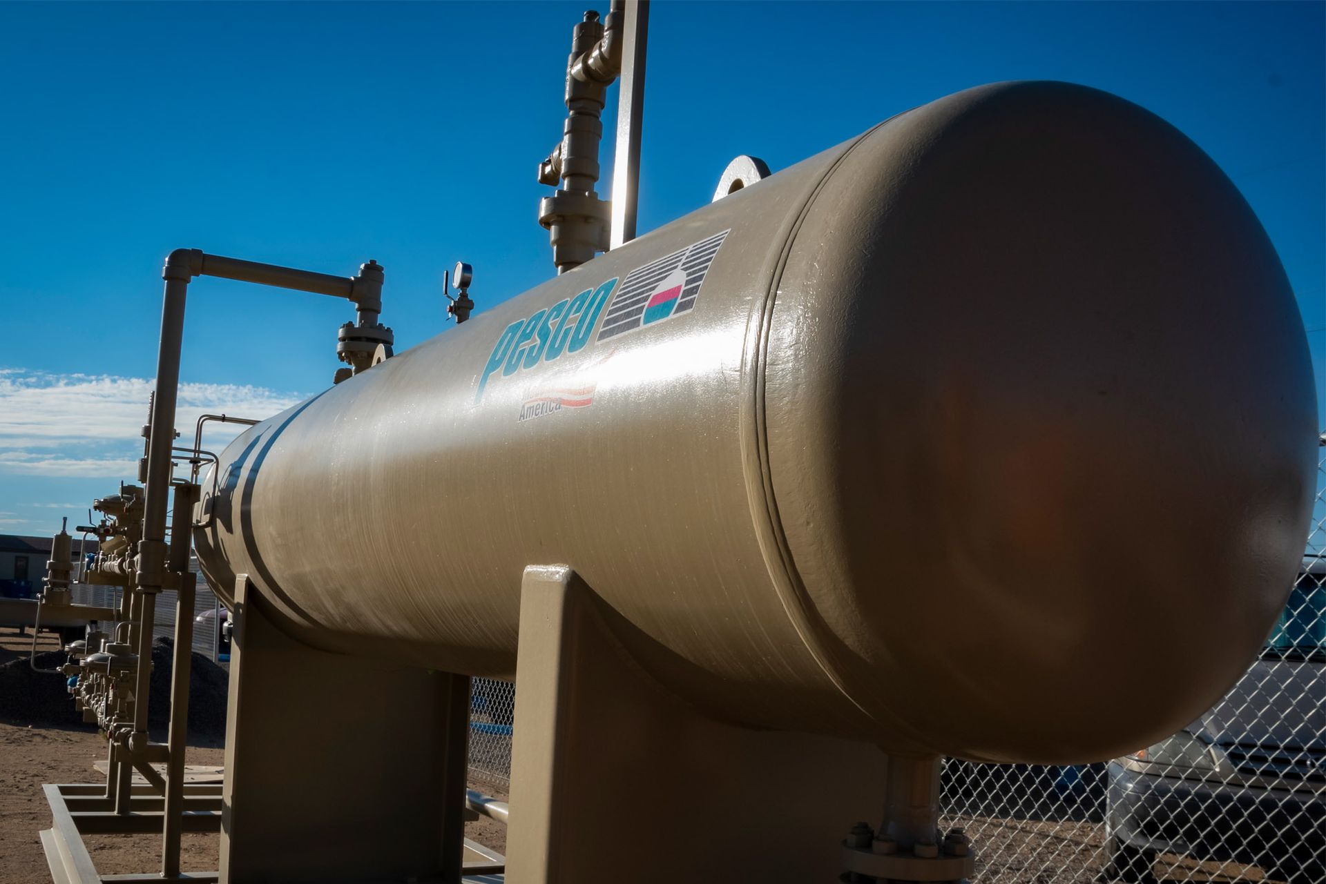 PESCO Products | Oil & Gas Process Equipment Experts