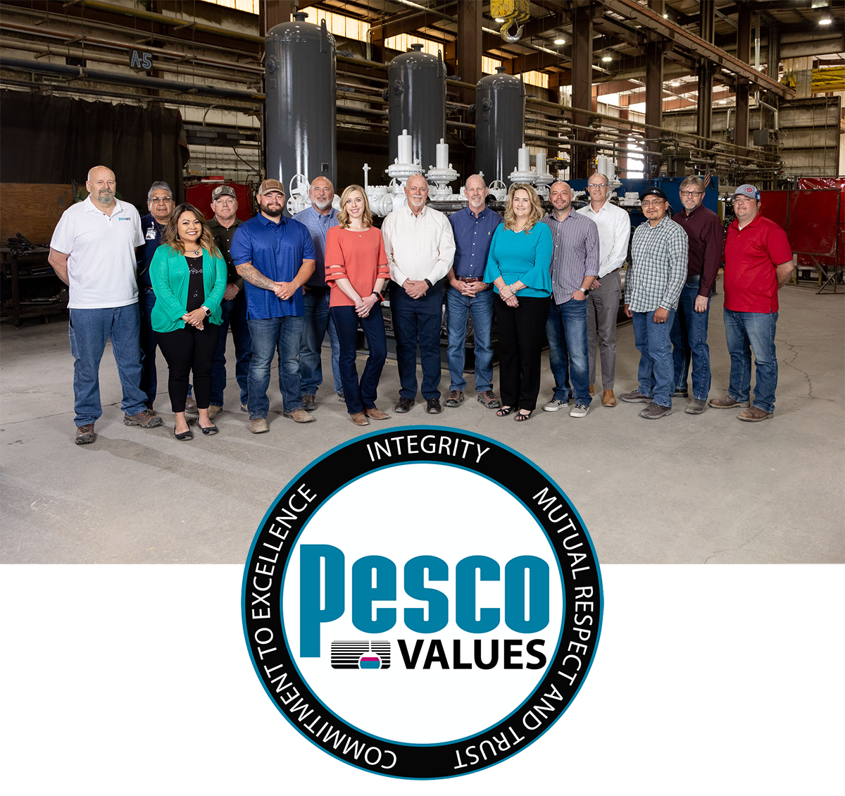 The PESCO Way |Premier Seamless Solutions, Ingenuity
