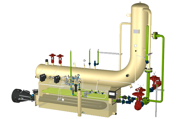 Production Units | PESCO | Industrial Process Equipment
