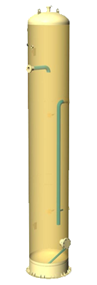 Vapor Recovery Tower | Flash Gas Recovery by PESCO