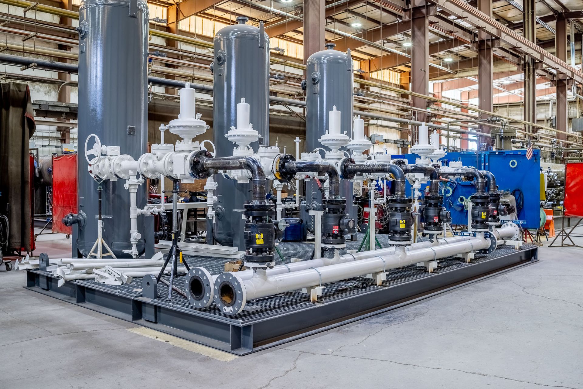 PESCO: Process Equipment Supply & Fabrication | NM